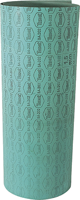 FERREX - Ferretería Mayorista - tesnit ba 202 verde 0,5 mm (1,5 x 1,5 mt)